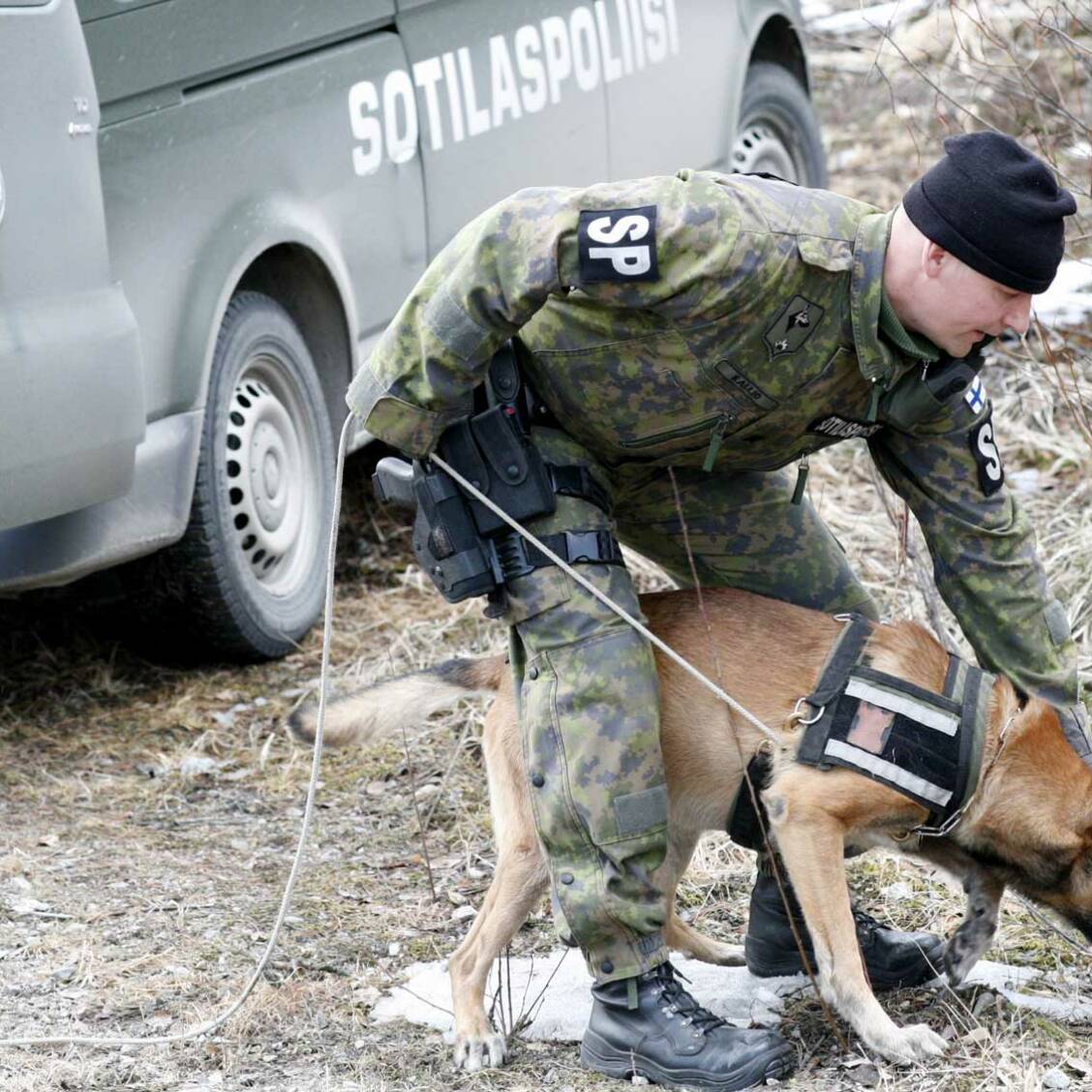 Ammattisotilaan pukeutuminen - Ammattisotilas-verkkolehti