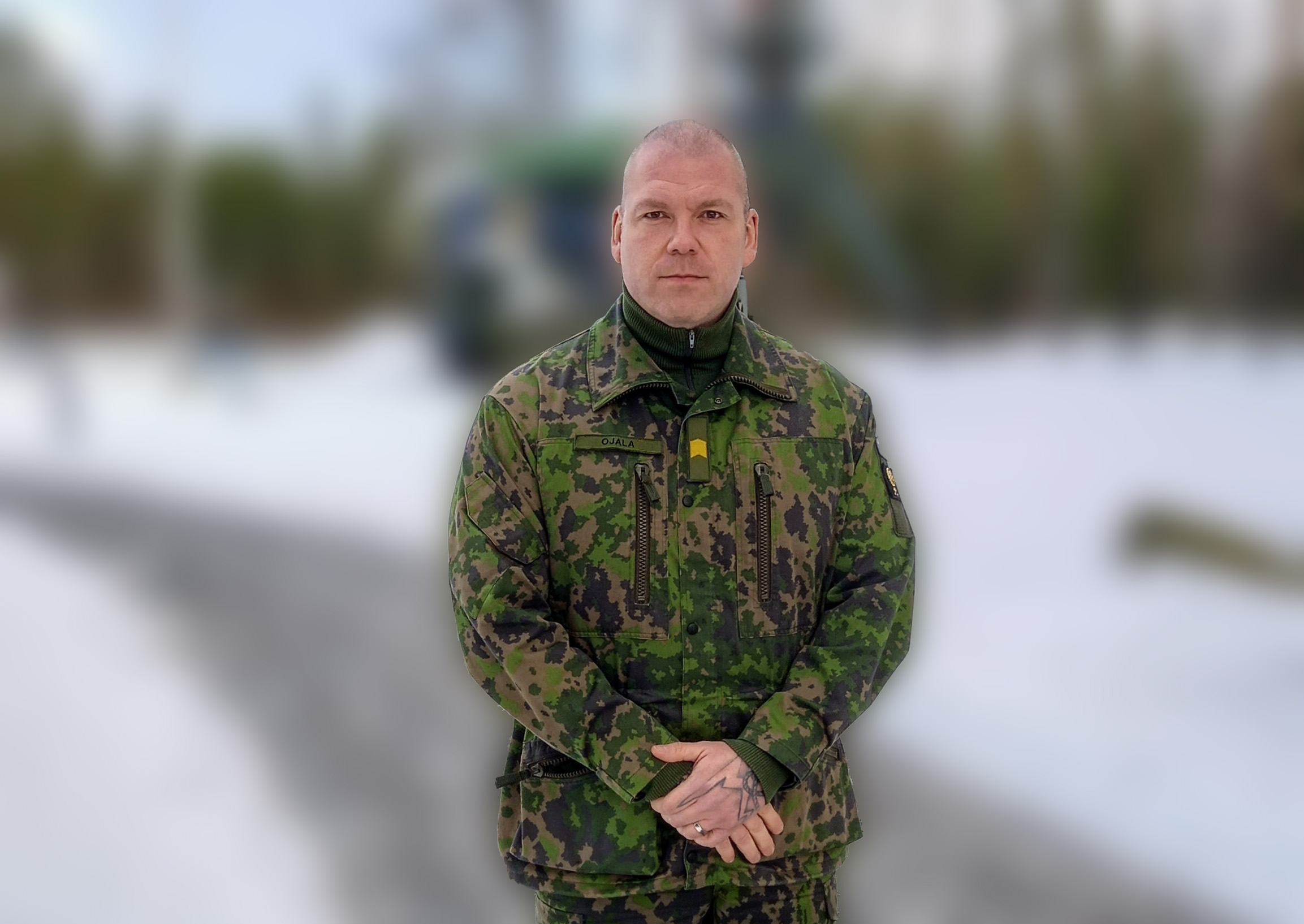 Kutsumus luottamustehtäviin - Ammattisotilas-verkkolehti